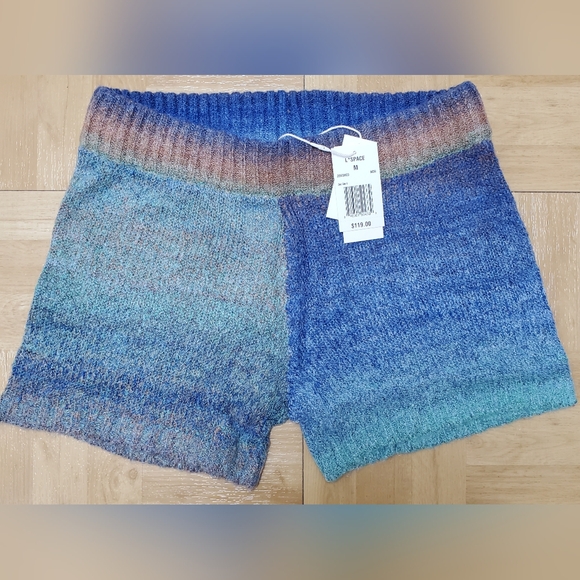 l*space | Shorts | Lspace Zoe Shortsnorrebro Ombre | Poshmark